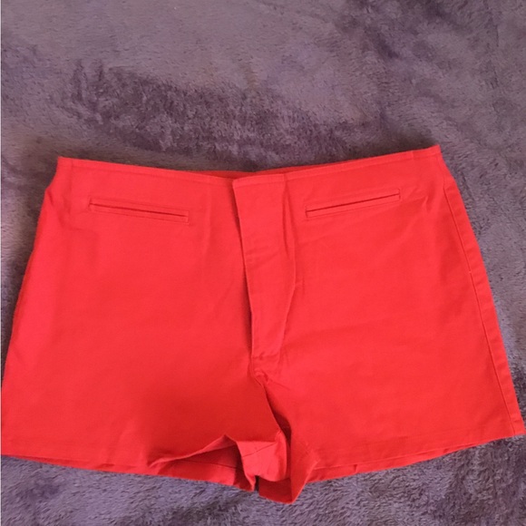 Copper Key | Bottoms | New Red Vintage Copper Key Shorts | Poshmark